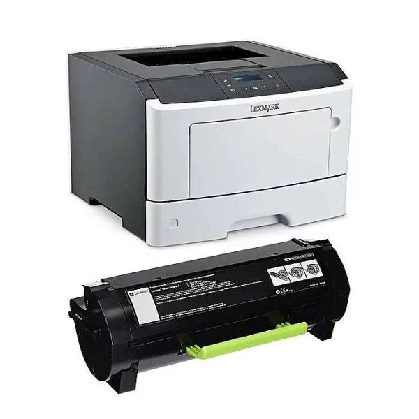 مواصفات طابعة Lexmark MS510dn-سعر حبر طابعة Lexmark